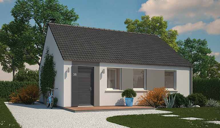 Maisons Phénix Amiens : constructeur maison individuelle