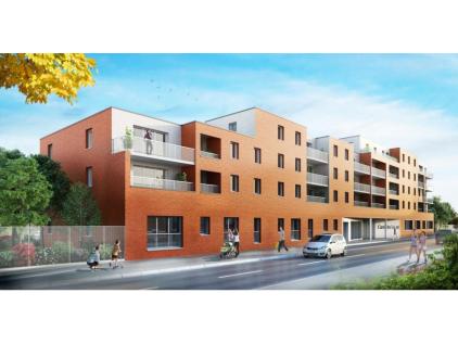 Programme neuf Nord - immobilier neuf : maison et appartement 59